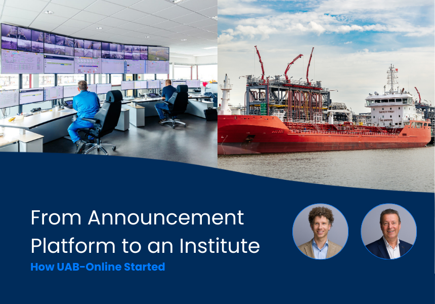 Optimize your liquid bulk process | UAB-Online